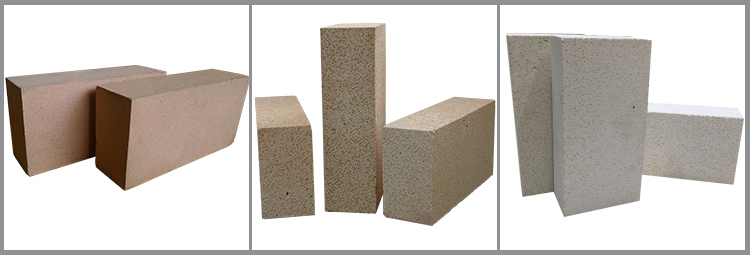 Fire clay light weight brick Insulation Refractory JM23 JM26 Mullite Insulating Brick