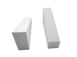 mattone refrattario del corindone