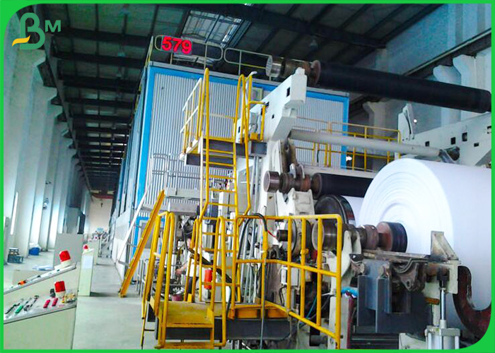 Recycled Printing Paper Grey Back Coated Duplex Paperboard For Package