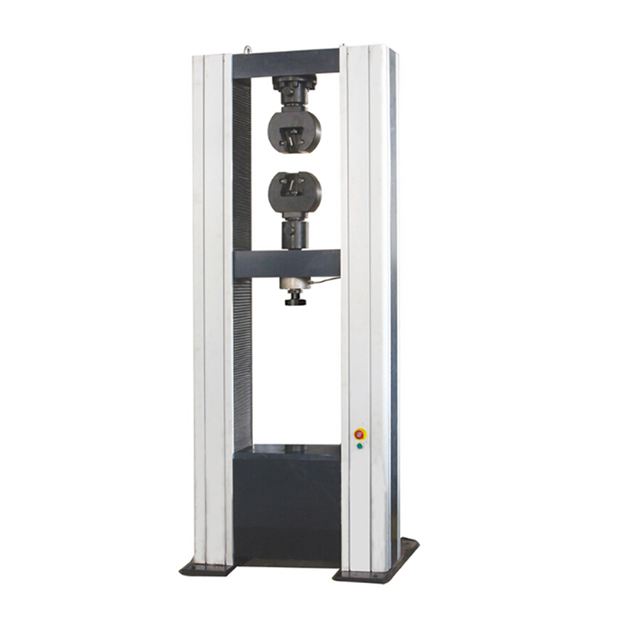 machine d'essai de tension