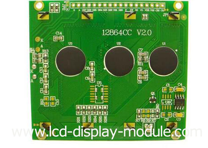 128x64 punktiert PFEILER LCD