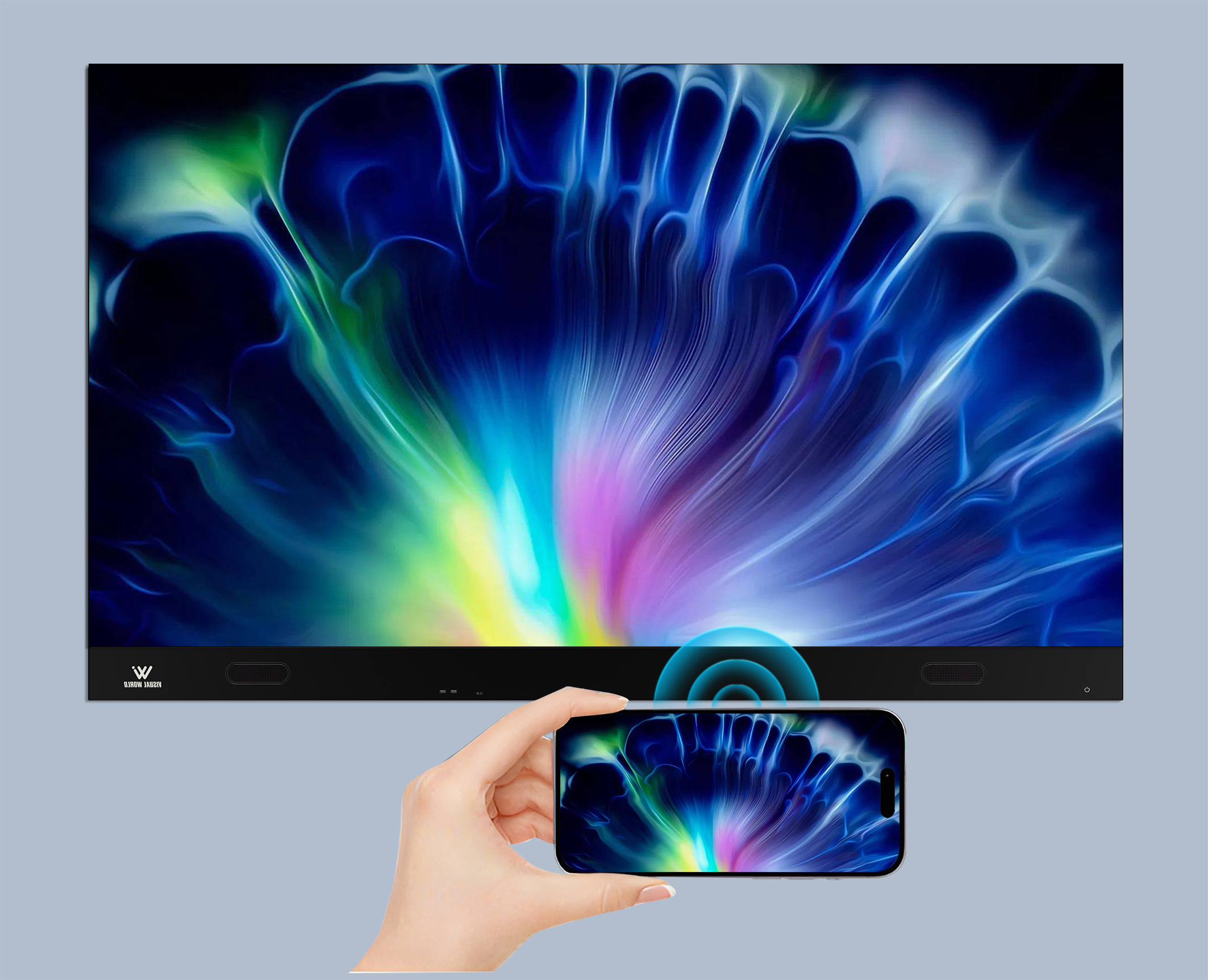COB LED Screen
