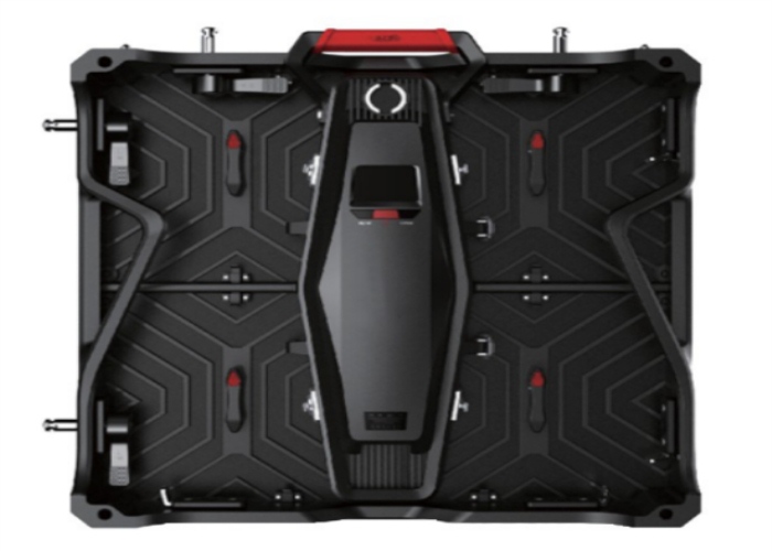 옥외 임대료 발광 다이오드 표시