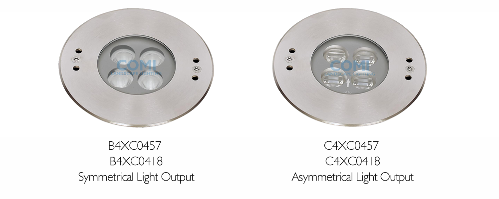 C4XC0457, B4XC0457-LEIDENE Onderwaterpoollichten
