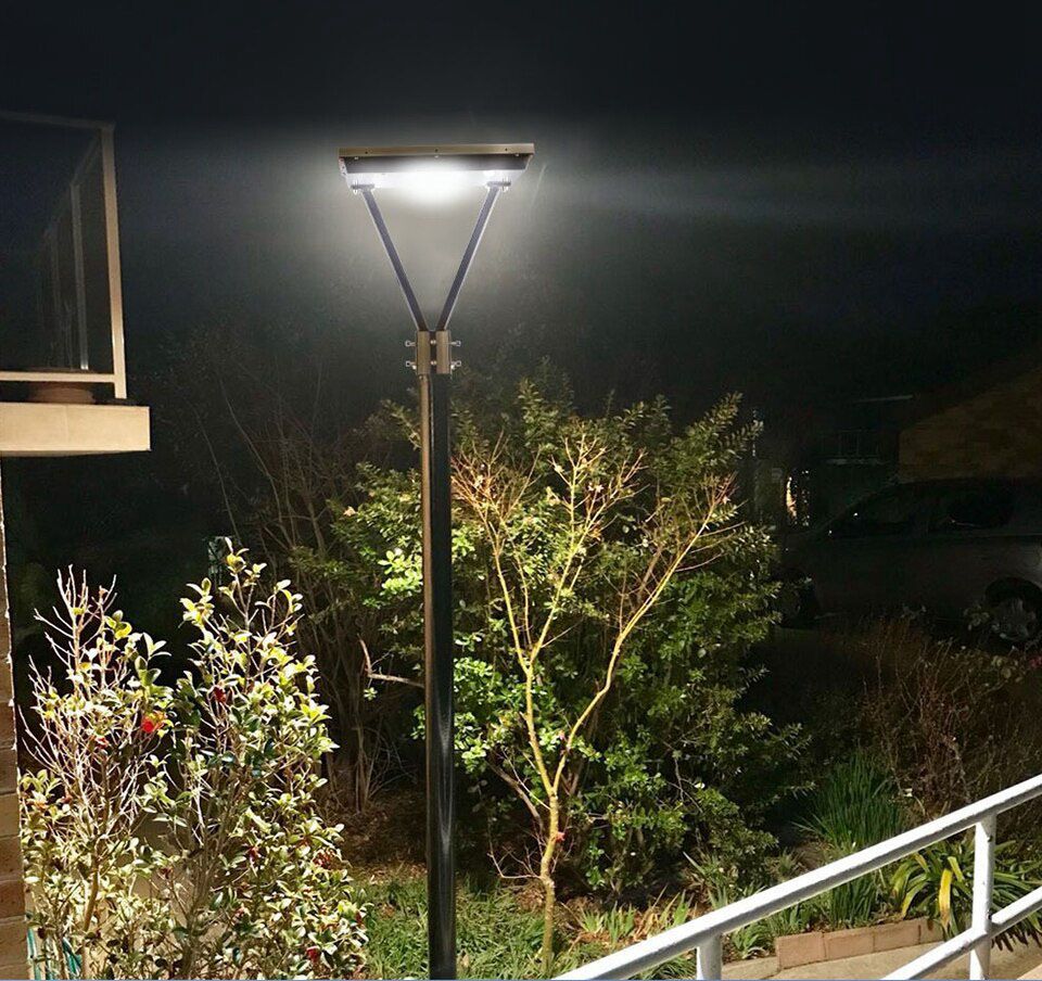 aplicações SOLARES das luzes superiores do cargo do diodo emissor de luz da melhor saída alta do lúmen