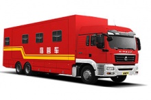 SITRAK Outdoor Camping Vehicle Customizing