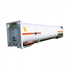 40FT LNG ISOTank Container 45KL 