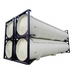 40FT LPG ISO Tank Container 51700L 