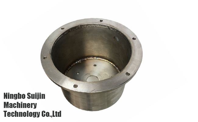 Stainless Steel Casting Bushing
