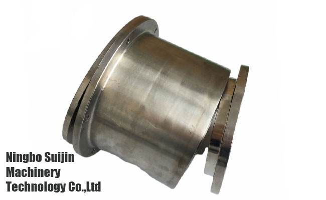 Stainless Steel Precision Casting Bushing