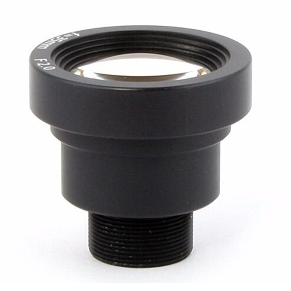 Obiettivo del supporto M12 di 25MM