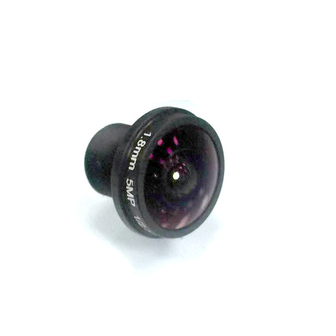 5mp 1.8mm fish-eye della lente di IR del bordo del CCTV MTV da 180 gradi per cameraCameras del IP 1080P del CCTV di sicurezza i video