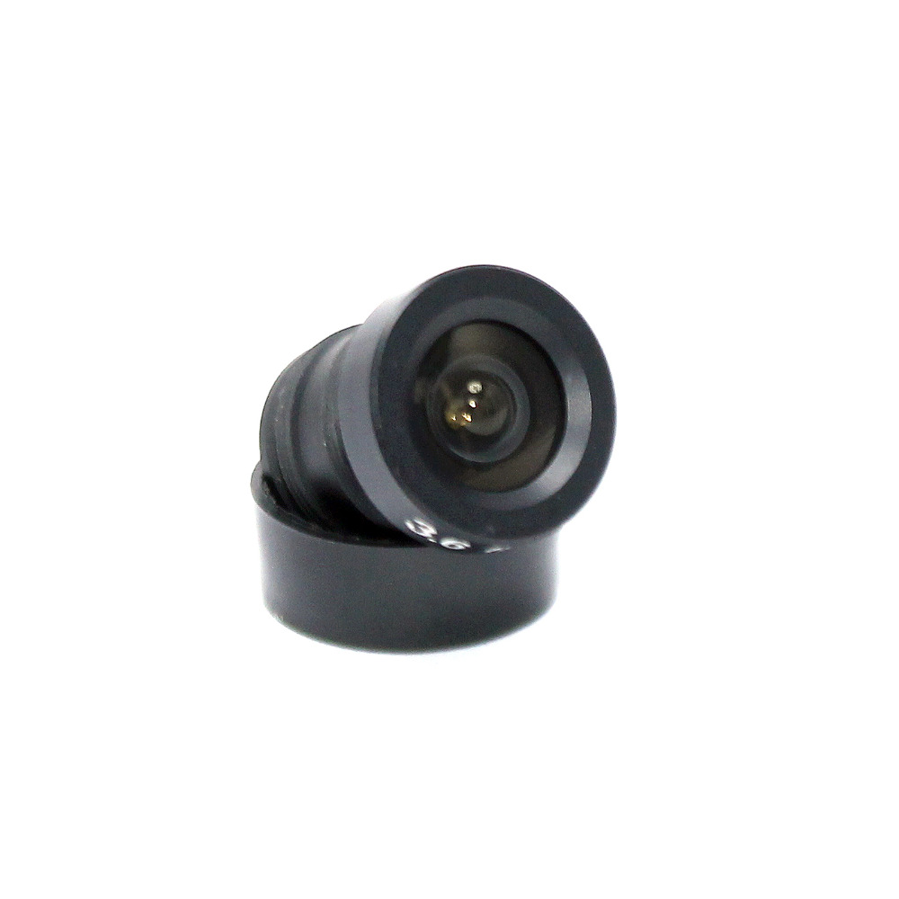 Mezza lente del supporto della macchina fotografica m12 del cctv del mtv IR della lente del cctv della lumaca 3.6mm per la macchina fotografica del cctv di sicurezza