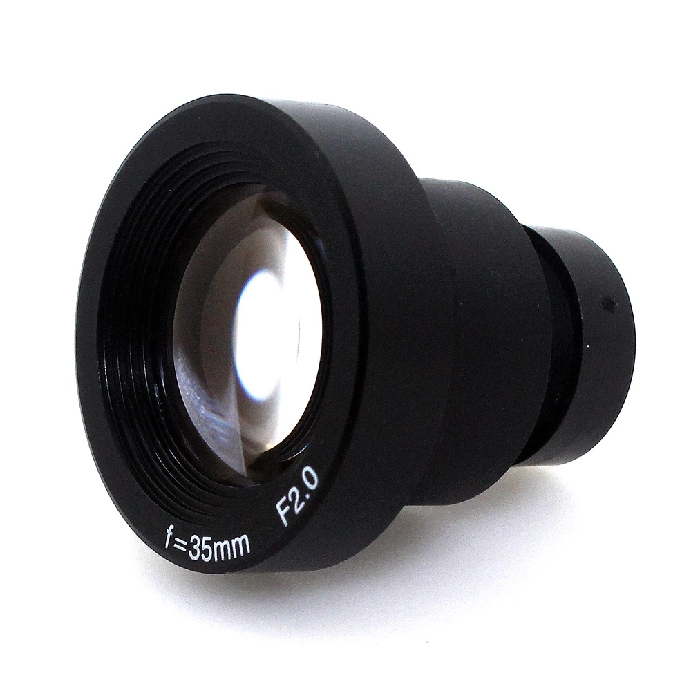 Obiettivo del supporto M12 di 25MM