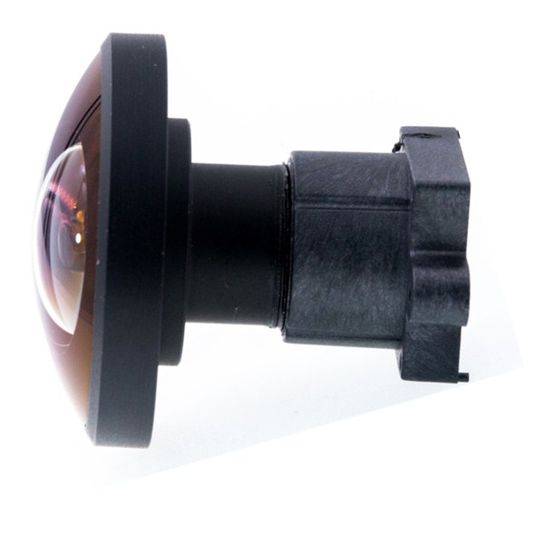 8K 16 megapixel 1/f2.8 lente grandangolare eccellente focale a 2,3 pollici del CCTV dell'interfaccia di grado M12 di lunghezza 1.3mm 230