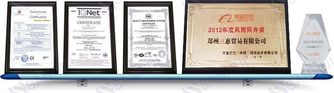 Основной металл печи Moly молибдена особой чистоты 99,95% подвергал части механической обработке 2