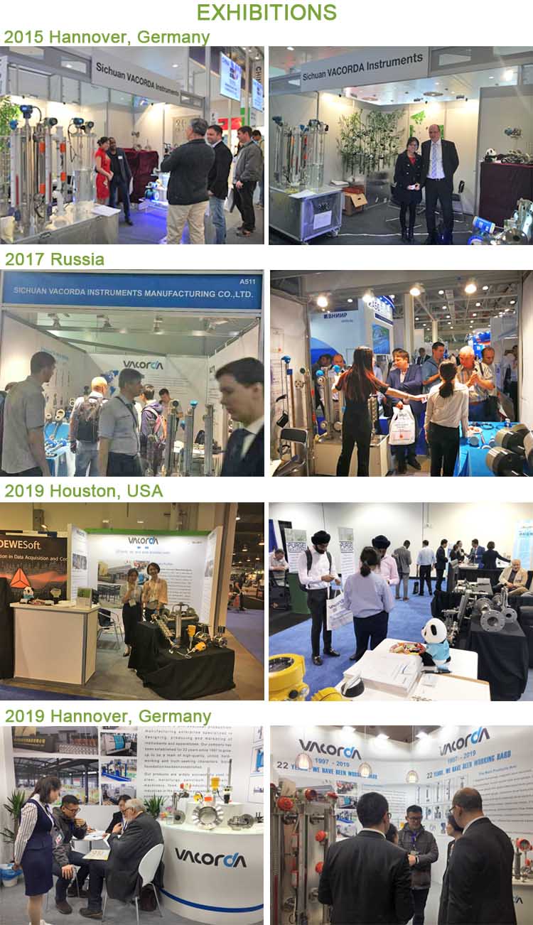  ultrasonic level sensor Exhibitions