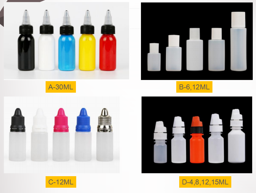 Lushcolorの工場NO.1