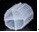 high quality k1 kaldnes plastic fish farm media in water bio carrier for waste water treatment