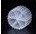 high quality k1 kaldnes plastic fish farm media in water bio carrier for waste water treatment