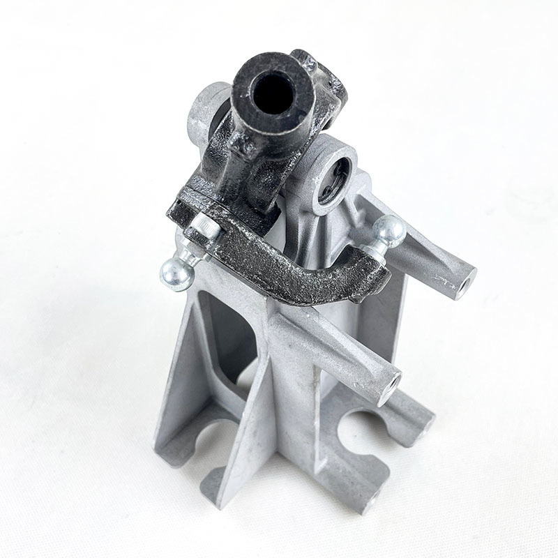 Vertical Gear Shifter – 918 Series Industrial VGS Systems