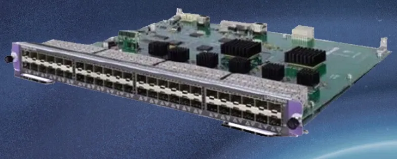 H3c Lscm2cgt24tssc8 Optical Interface Switching Routing Engine Module