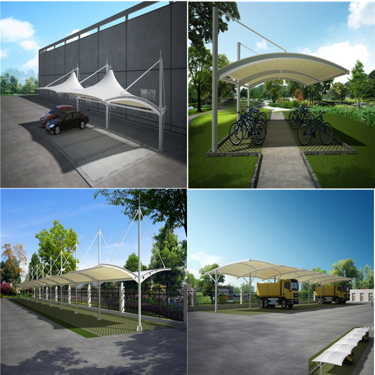 Magnificent Steel Structure Tent House