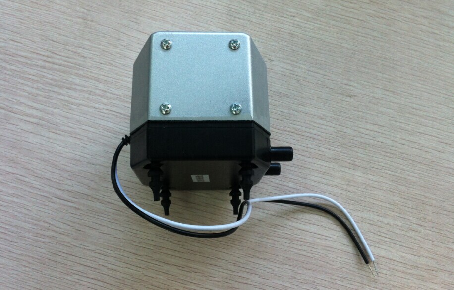 Magnetische Mikroluftpumpe, Wechselstrom 110V, 30kPA 15L/m für Recovery-System