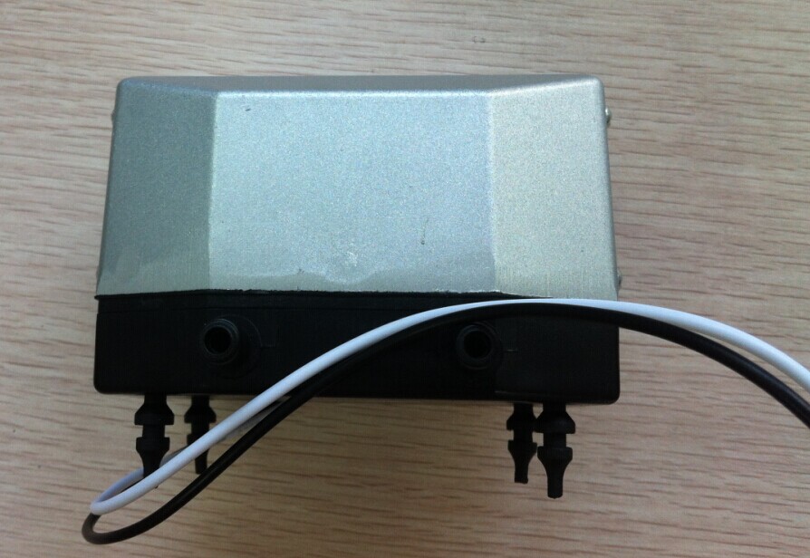 Magnetische Mikroluftpumpe, Wechselstrom 110V, 30kPA 15L/m für Recovery-System