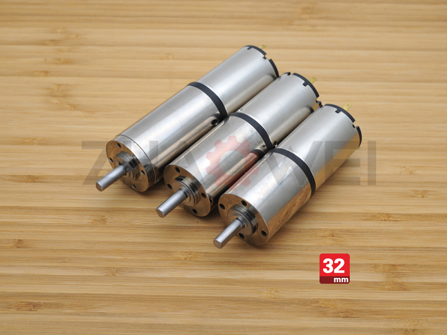 Motore dell'ingranaggio planetario di CC