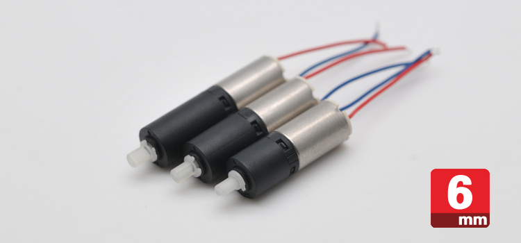 小型DCギヤ モーター