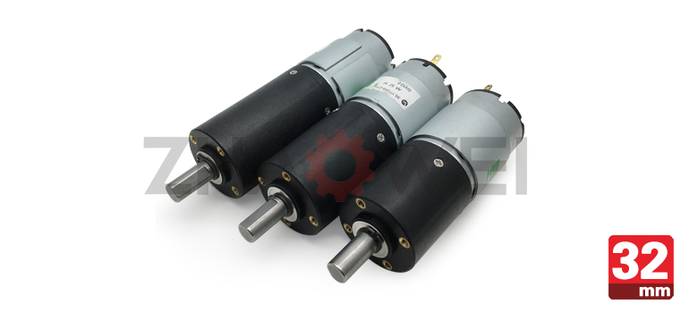 12V DCはモーターを連動させた