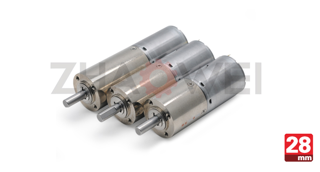 DC 12V зацепил мотор