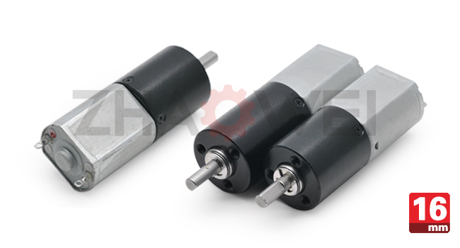 マイクロ プラネタリ・ギア モーター