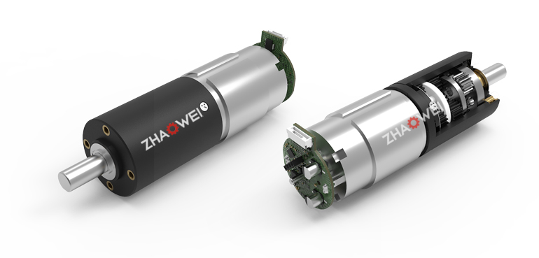 32mm planetarische toestelmotor