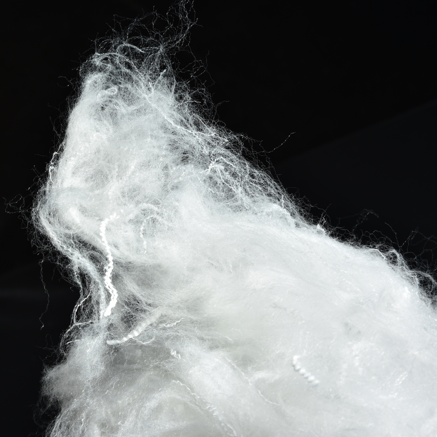 Le tissu 100% imperméable de poids léger de double couche de P pour des sports portent, écologique