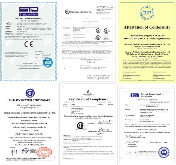 NT-vínculo del certificado