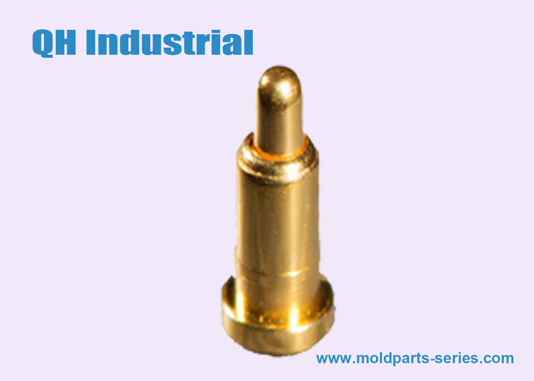 Pogo Pin,Brass Plunger Stainless Steel Spring 1 mm to 12 mm Male Female Pogo Pin,OEM Accept Pogo Pin Manufacturer