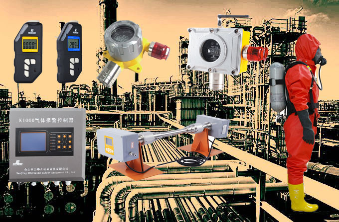 K800-Da 4-20mA Output Fixed Ammonia Gas Detector with Infrared Remote Control