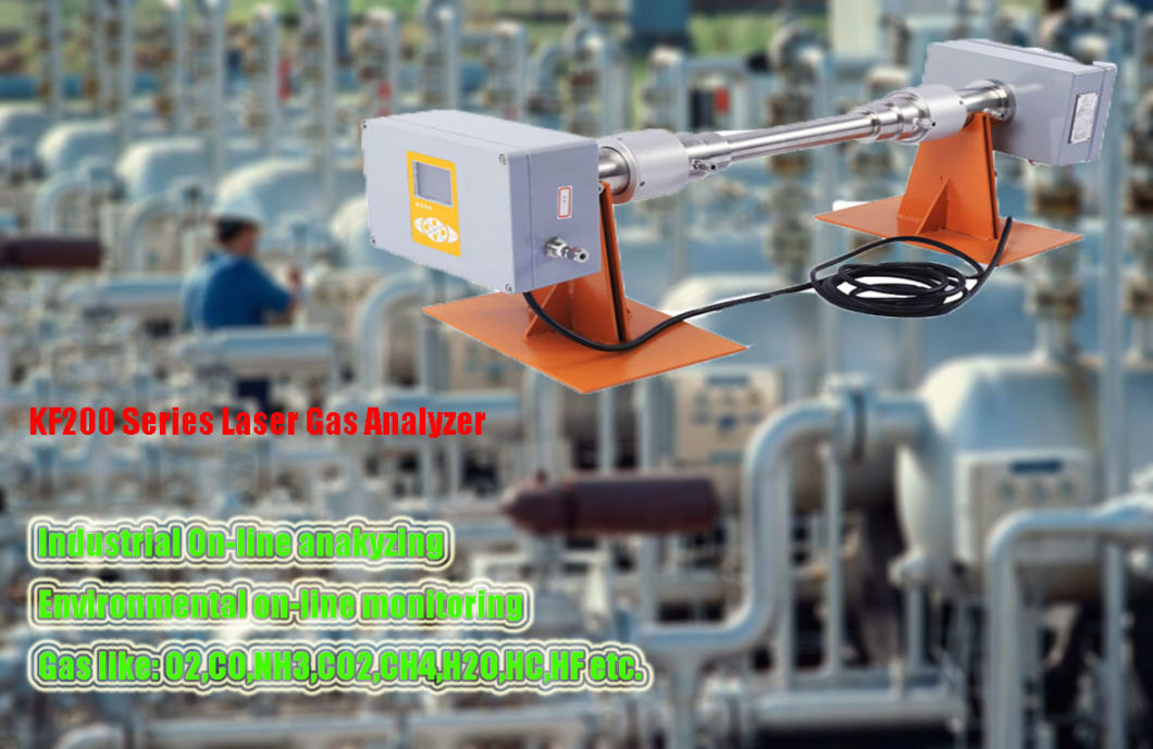 in-Situ Cross-Duct Tdlas Analyzer