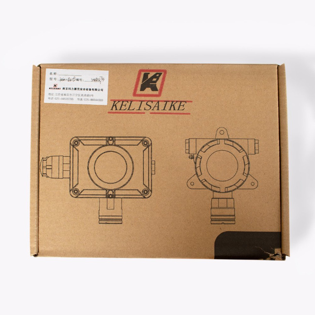 Fixed Gas Leak Detector with 4-20 Ma Output for LPG Gas Monitoring