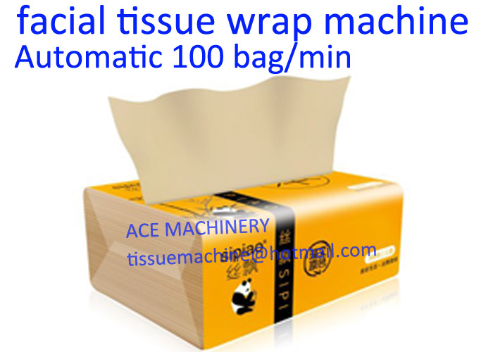 Abschminktuchverpackungsmaschine