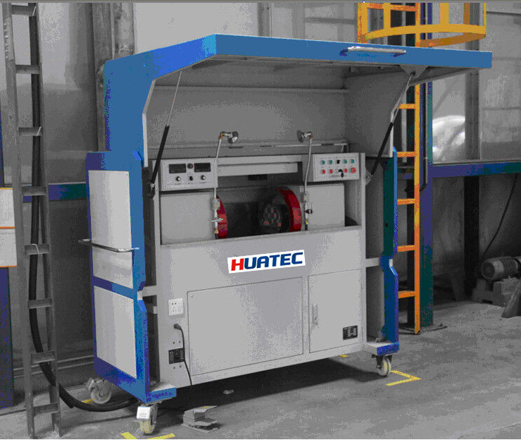 HCDX-3000SJ Fluoreszenz-Magnetteilchen-Prüfmaschine Wechselstrom 16000 | 0AT