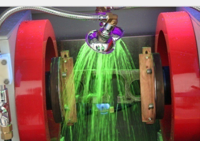 HCDX-3000SJ Fluoreszenz-Magnetteilchen-Prüfmaschine Wechselstrom 16000 | 0AT