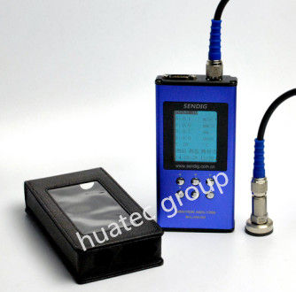 HGS911HD trillingsstabilisator/Trillingsanalysator/Analysator van het Gegevensverzamelaar de Makkelijk te gebruiken FFT Spectrum