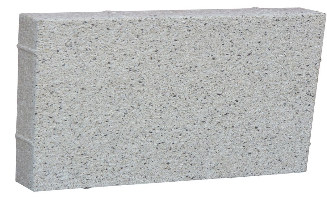 Porous Water Permeable Brick Paving Stone for Patio, Driveway, Garden