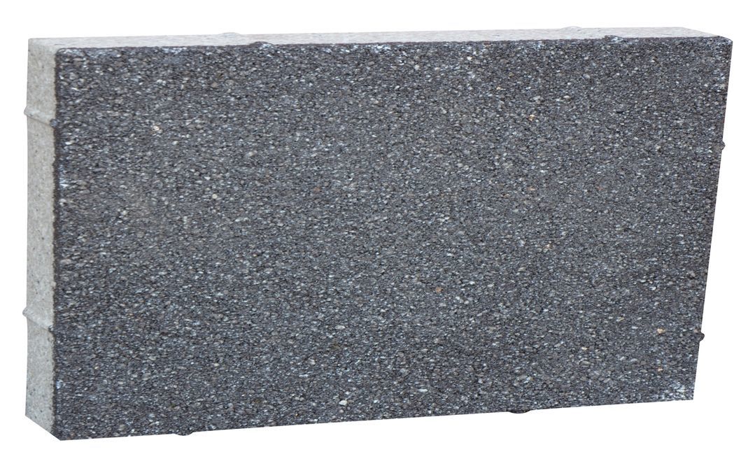 Porous Water Permeable Brick Paving Stone for Patio, Driveway, Garden