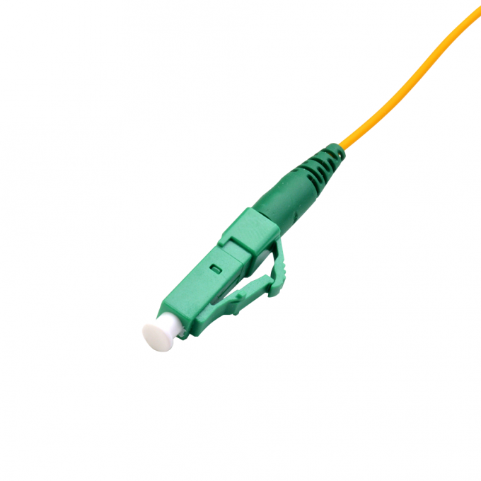 APC PVC LC CATV APC LC στη μονοκατευθυντική ενιαία ίνα 5m 0 τρόπου σκοινιού μπαλωμάτων