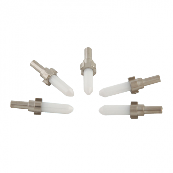 APC PVC LC CATV APC LC στη μονοκατευθυντική ενιαία ίνα 5m 2 τρόπου σκοινιού μπαλωμάτων