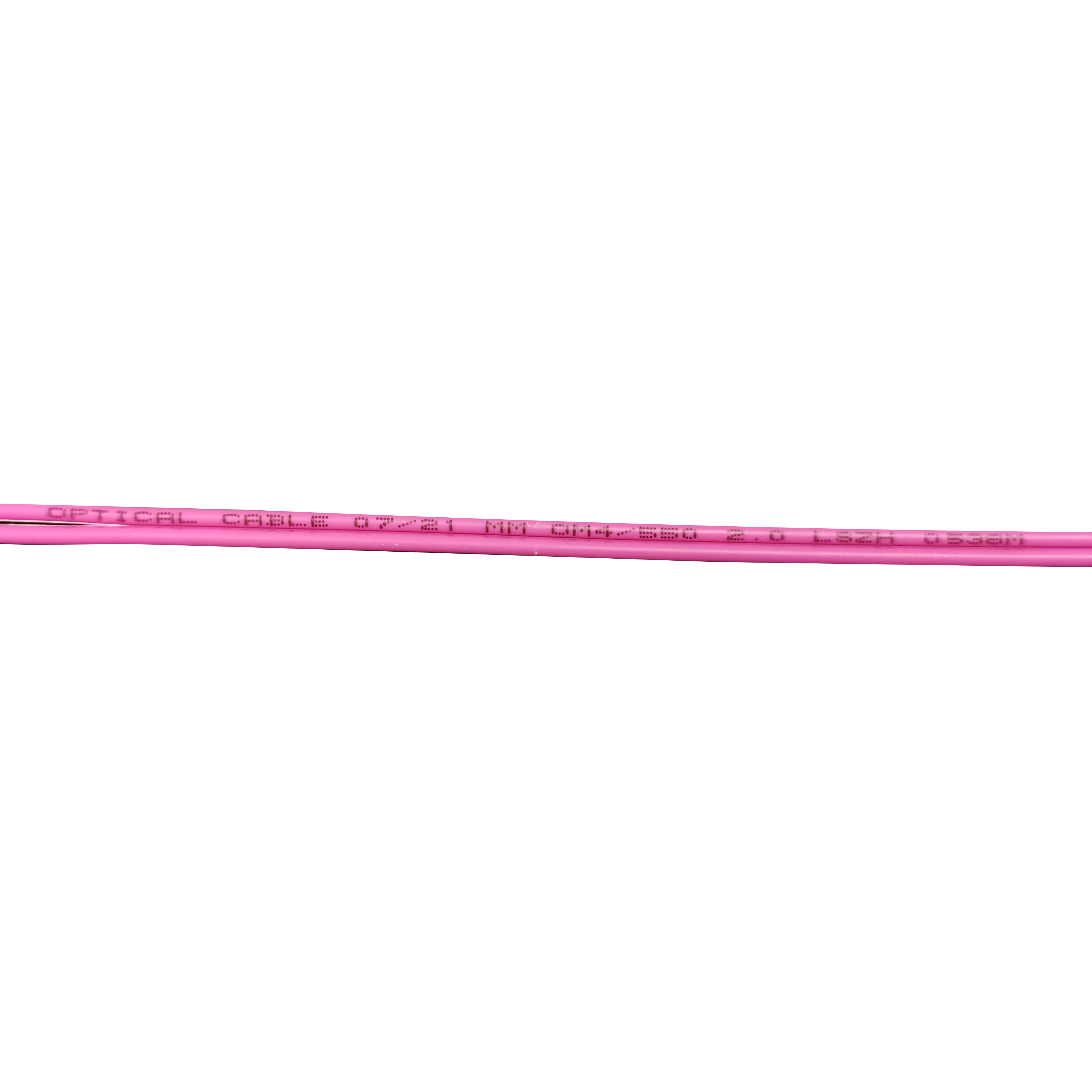 APC PVC LC CATV APC LC στη μονοκατευθυντική ενιαία ίνα 5m 1 τρόπου σκοινιού μπαλωμάτων